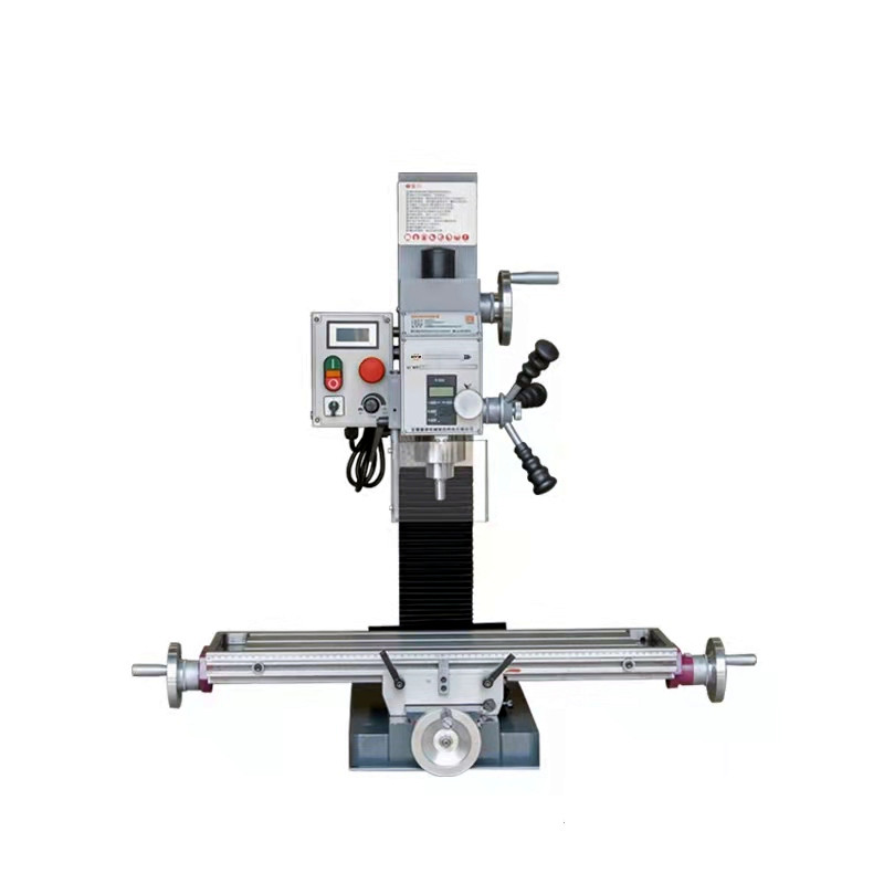 OEM Energy Saving Small Bench Drilling Milling Machine DM45 factory and ...